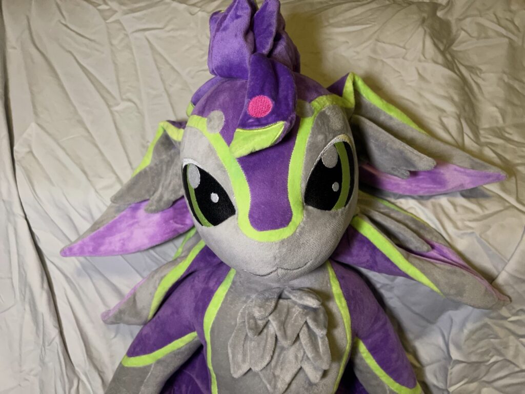 Chibi Lifesize Avali Plush - Avali Store