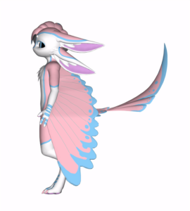 Chibi Lifesize Avali Plush - Avali Store